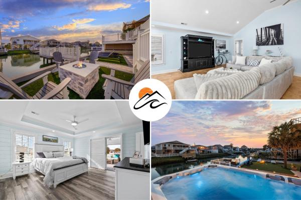 1000 Memories Made Here - Sunset Beach, NC