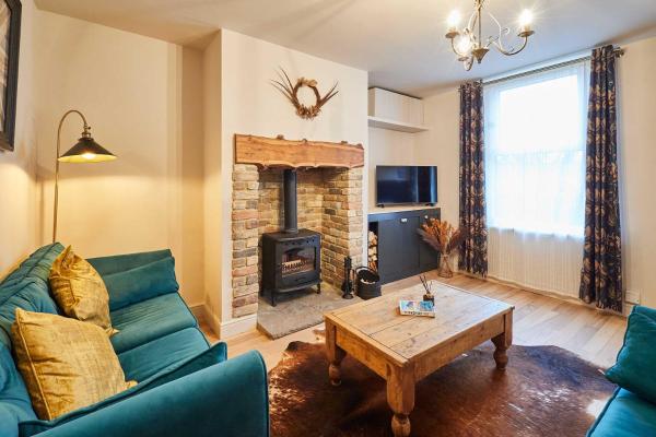 Host & Stay - Daisy Cottage - Masham