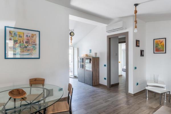 Spacious And Bright Two-room Apartment In The Center Of Vietri - Vietri sul Mare