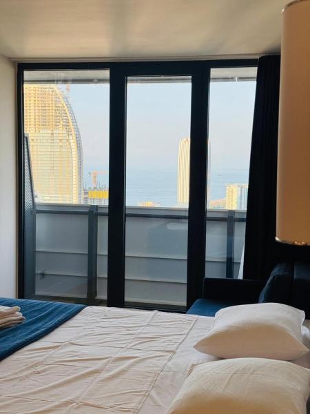 Black Sea Alley 1111 - Batumi