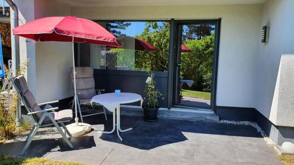 Ferienwohnung An Der Talsperre - Netphen