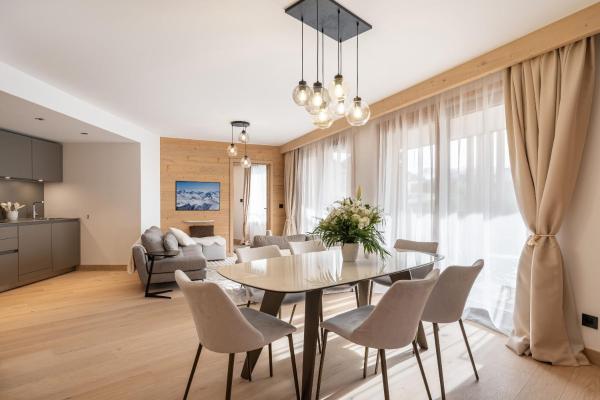 Apartment Cumbre Morzine - By Emerald Stay - Vaujany