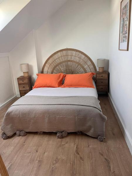 Appartement 2 Chambres 5mn Gare - ibis Moulins