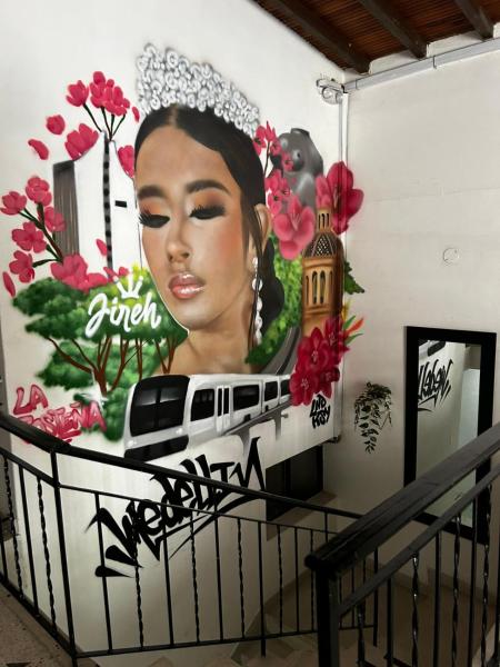 Jireh Alojamientos - 麥德林