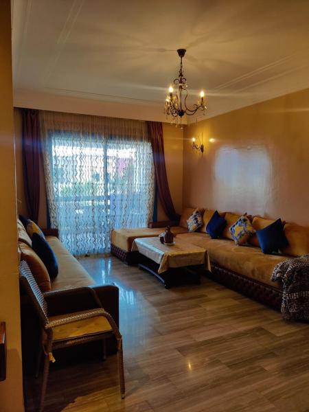 Beach Apartment With Pool Skhirat Beach - Skhirat