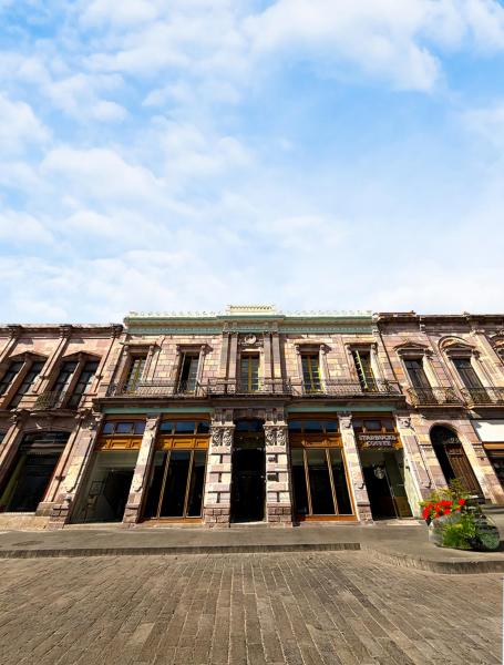 Santa Rita Hotel Del Arte - Zacatecas