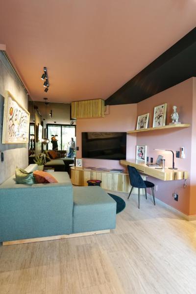 Arte, Diseño, Confort Y Servicio - Ciudad de México