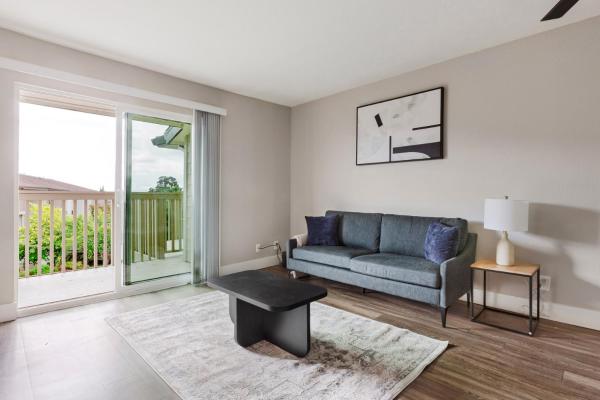 Blueground Foster City Pool Nr Lagoon Sfo-2053 - San Mateo, CA