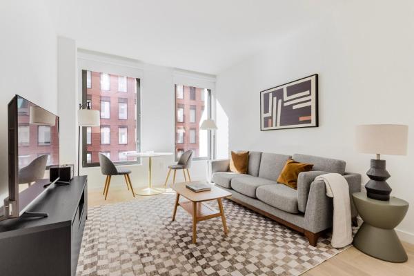 Blueground Chelsea Rooftop Pool Nr High Line Nyc-2142 - New York City