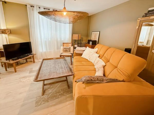 Appartement 95 M2, Aurillac, Parking, Wifi, 5 Pers - Aurillac