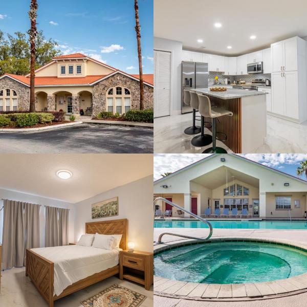 Family-friendly Apartment Near Disney & Universal - Kissimmee