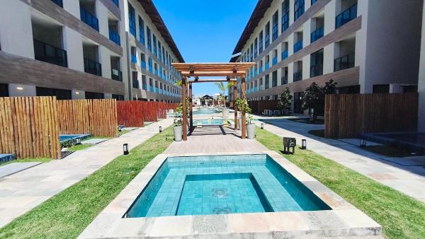 Max Carneiros Suites By Cta - Praia dos Carneiros