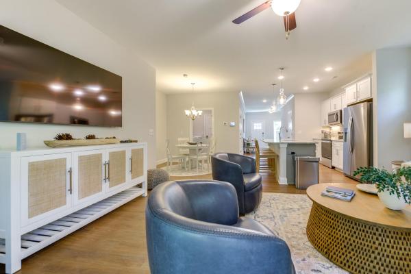 Townhome With Pool! 7 Mi To Ocean Isle Beach - Sunset Beach, NC