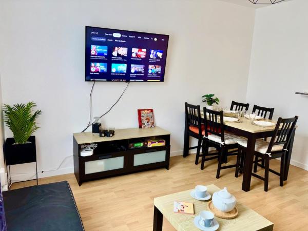 Cosy Spot Serris Disney And Val D Europe - Serris