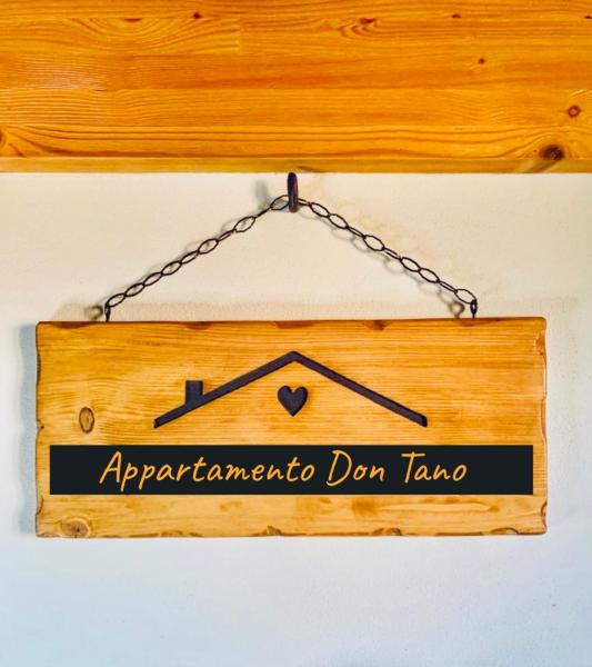 Appartamento Don Tano - Catane