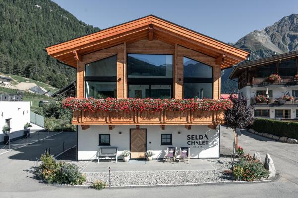 Selda Chalet - Obergurgl