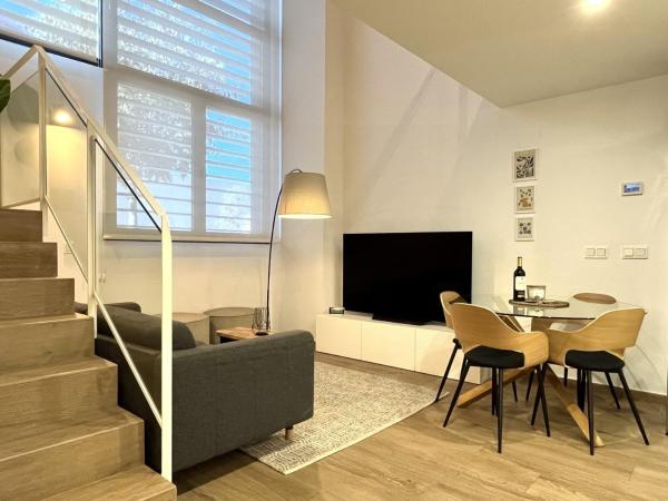 Exclusivo Dúplex - Piscina - Artes - L10 - Arena - La Torre