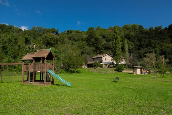 Agriturismo Le Forre Del Treja - Lazio