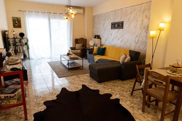 Comfort Zone - Spacious Apartment In Xanthi - Ксанти