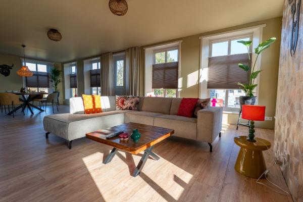 Gastenverblijf Hunsingo - Groningen