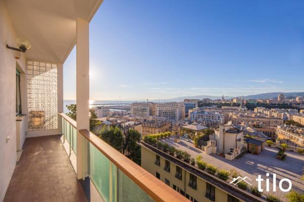 Beach 8m| 2br| Parking By Tilo - Génova