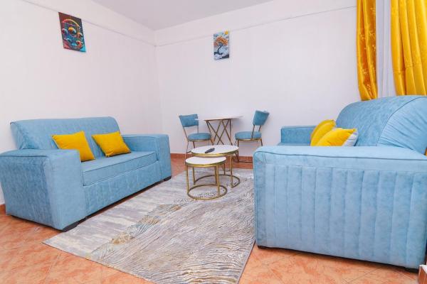 Pure Luxurious Suites,gladwin Apartment Naivasha - Kenya