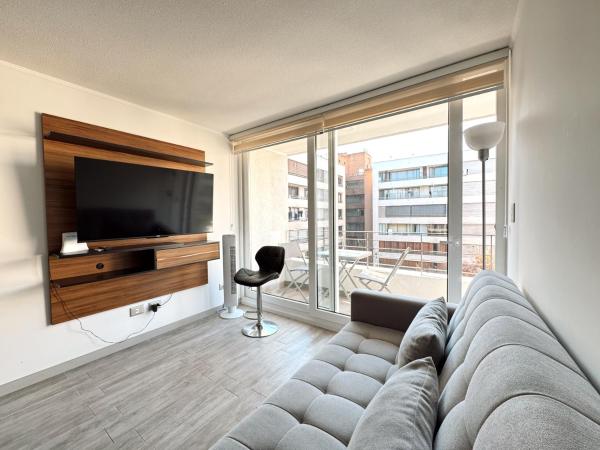 Apartamento Entero Muy Cerca De Movistar Arena - Santiago