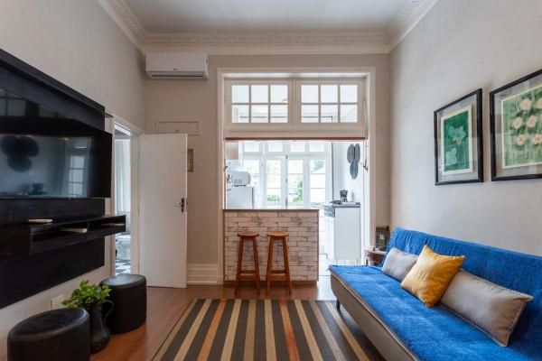 Flat No Palacio Quitandinha Com Varanda E Vista - Petrópolis