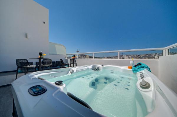 Tritoni Alta Suites - Malta