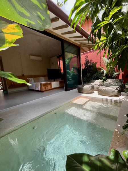 Pousada Okas De Camburizinho - São Sebastião