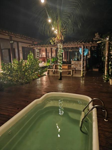 Casa Boa Energia - バイーア州