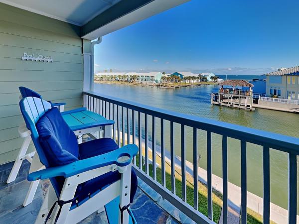 Kontiki Beach Resort #314 - Rockport, TX
