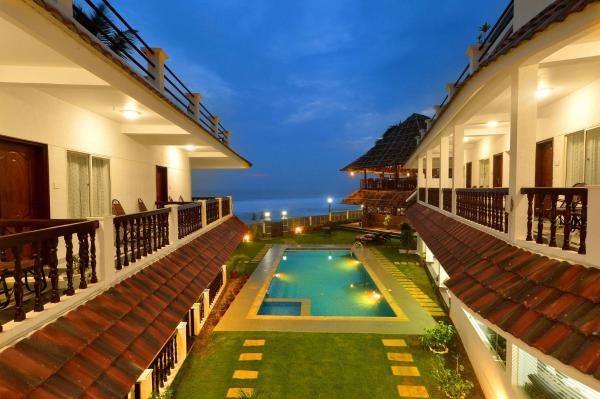 B'canti Boutique Beach Resort - Varkala