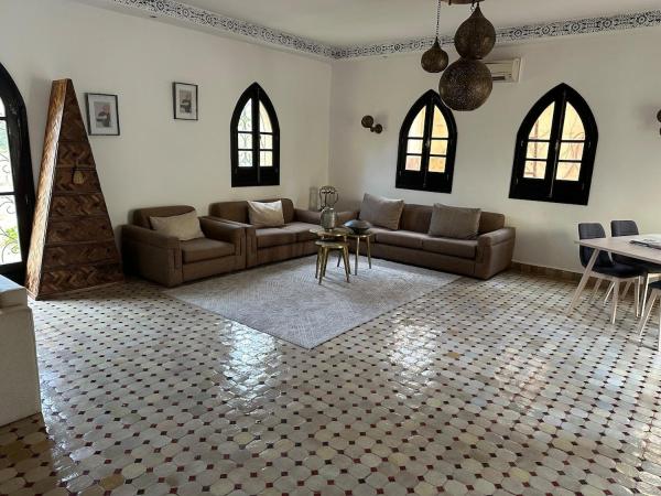 Cosy Villa A Marrakech - Marrakech