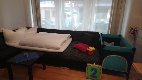 Altstadt - Oberhausen