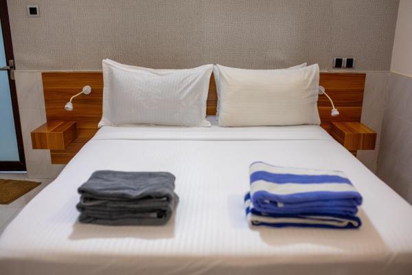 Lux Hotel Mathiveri - Maldives