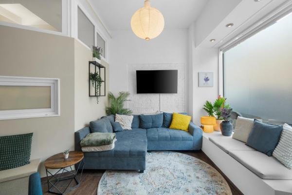 Loftly Kottbusser Damm 68 - Parkplatz - Self Check In - 300 Mbits - Kreuzberg