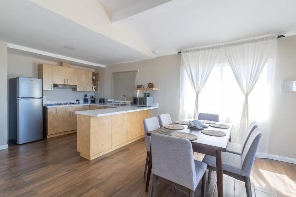 New Casa Marea #2 Beach Front House 2br Wifi Ac - Ensenada