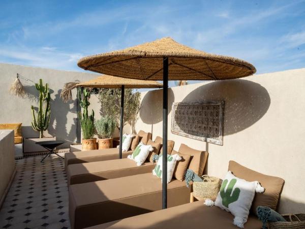 Riad Dar Ghizlane - Marrakesh