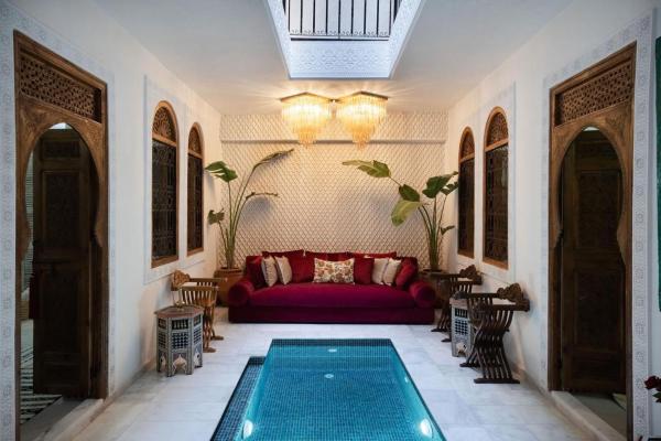 Riad Dar Lghizlane - Marrakech