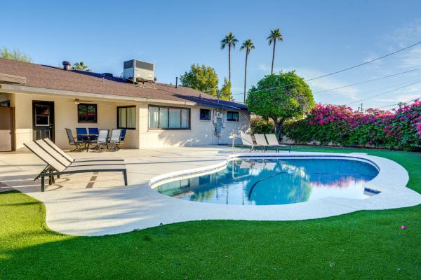 Explore Old Town And Papago Park Scottsdale Stay! - Tempe, AZ