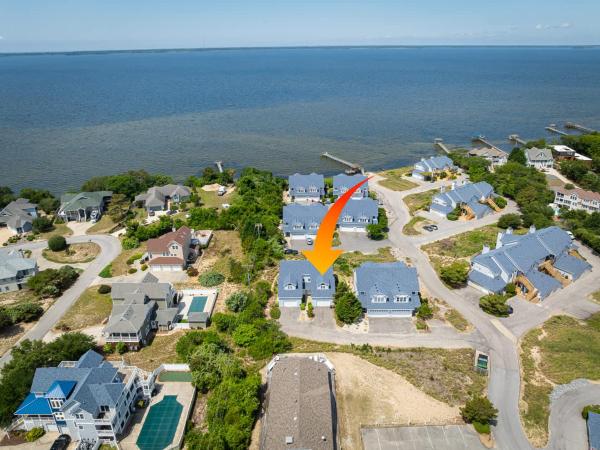 Newly Listing Renovated Bungalow Steps From Water - Southern Shores, NC