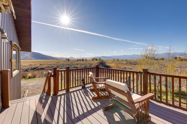 Close To Hot Minerals Soak! Glacier Np Stopover - Hot Springs, MT