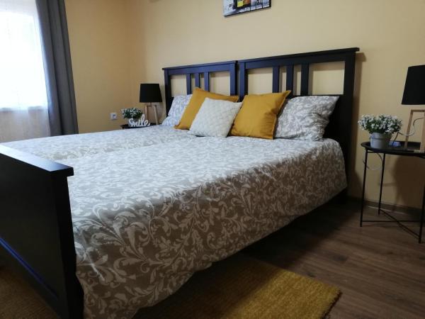 Téged Vártunk Vendégház - Bakony