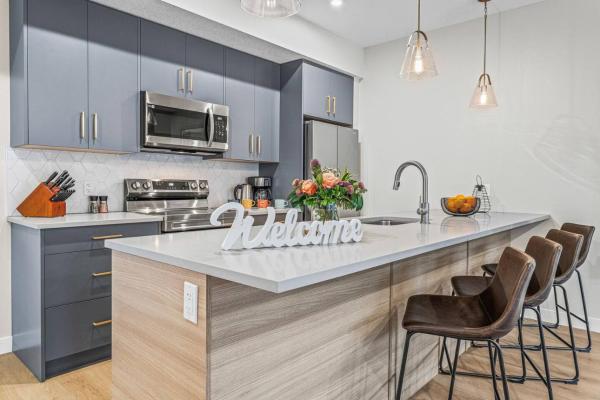 Spacious 3br Haven In Scenic Canmore - Canmore