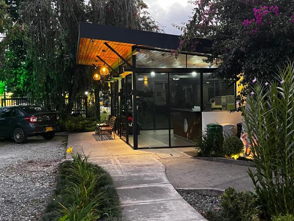 Hotel & Golf Isak Aeropuerto - Rionegro