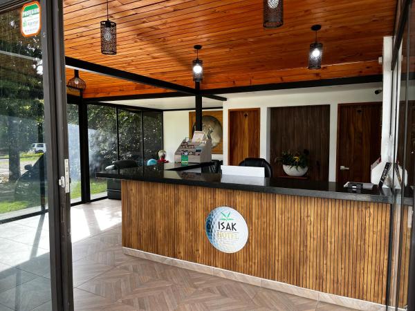 Hotel & Golf Isak Aeropuerto - Guarne