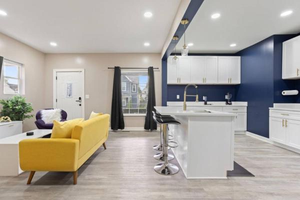 Chic Boho Retreat Near Downtown - Indianapolis, IN