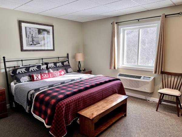 Loon Station Mountain Resort Room Near Trails - New Hampshire (State)