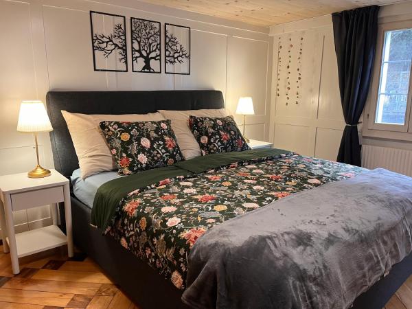 Dammablick Göschenen - Alps